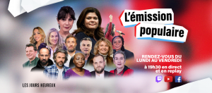 Le programme de Jean-Luc Mélenchon : L'Avenir en commun